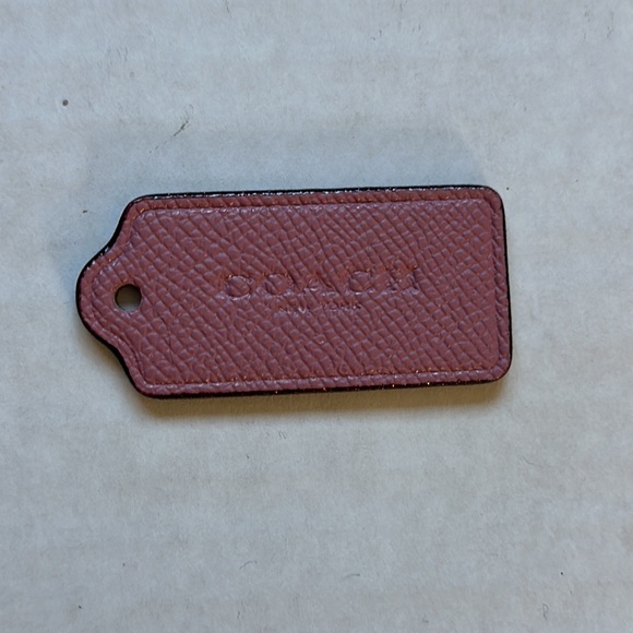 Coach | Bags | Coach Hang Tag | Poshmark